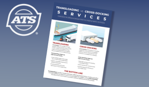 Infographic: Transloading vs. Cross-Docking